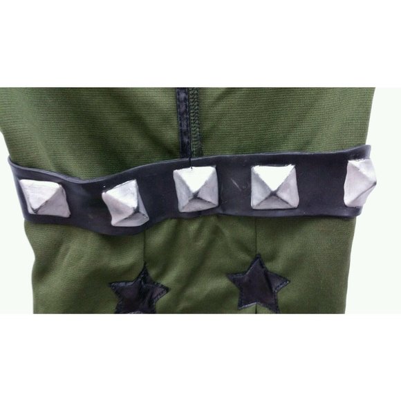 Rubie's | Costumes | Military Costume Cosplay Army Cadet Camo ...